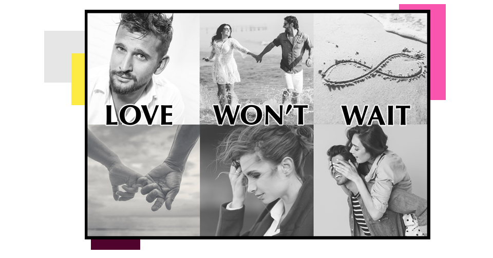Love cannot be searched for, it is love which finds us! Here are the ...